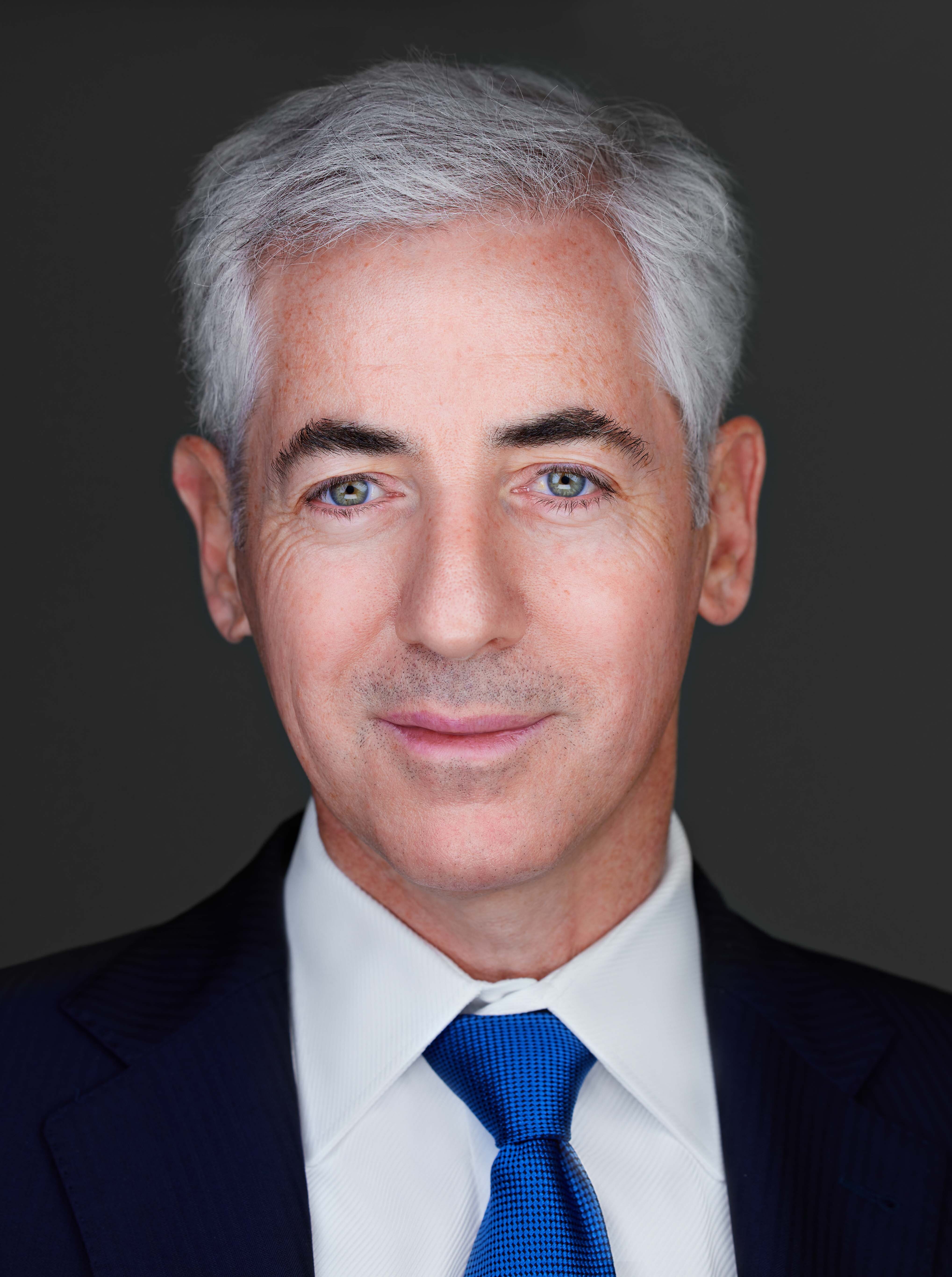 Want to have lunch with Bill Ackman? Bid now. Want to have lunch with Bill Ackman? Bid now.